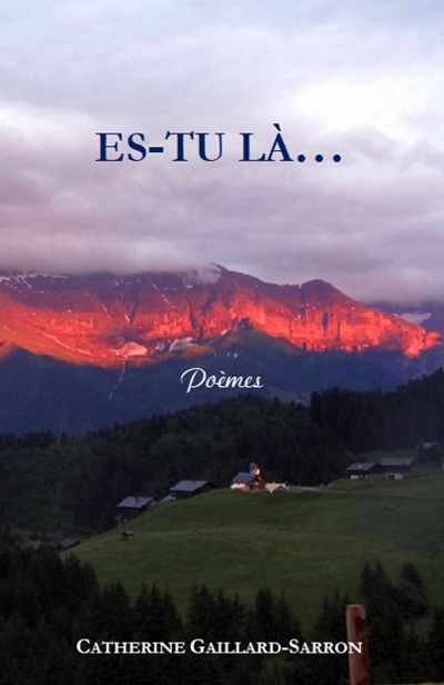 Es-Tu là… | Catherine Gaillard-Sarron
