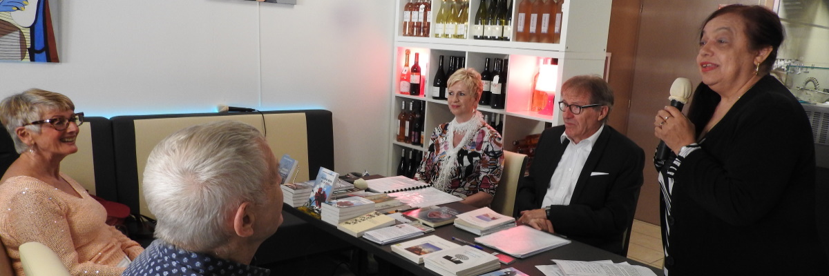 Muscart 2016_Angela et Jean-Marie | Catherine Gaillard-Sarron